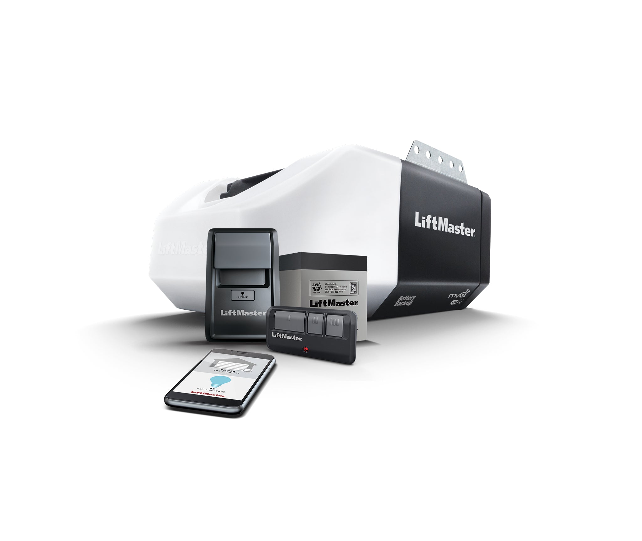 LiftMaster-8160W – Upwardor Market